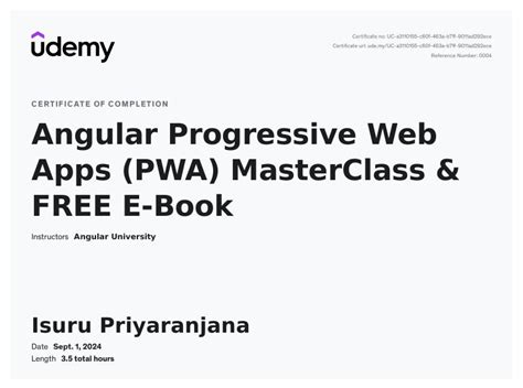 A Great Course To Level Up And Refine Your Knowledge On Service Workers