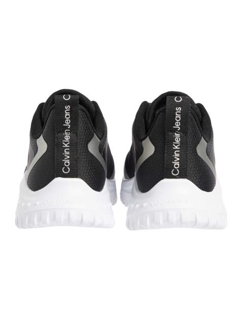 Calvin Klein Jeans Обувки Eva Runner Low Lace Mix Ml Wn