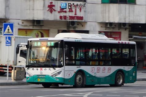 珠海公交306路线 珠海交通维基