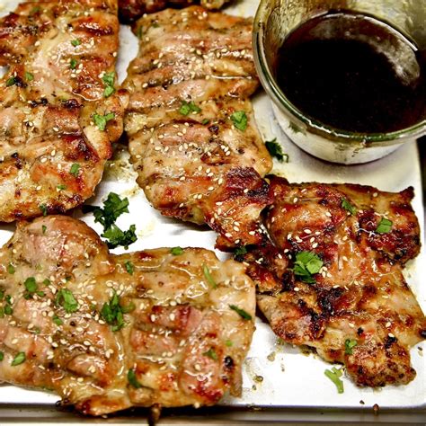 43 Grilled Chicken Recipes For Summer Cookouts Budgeting For Bliss