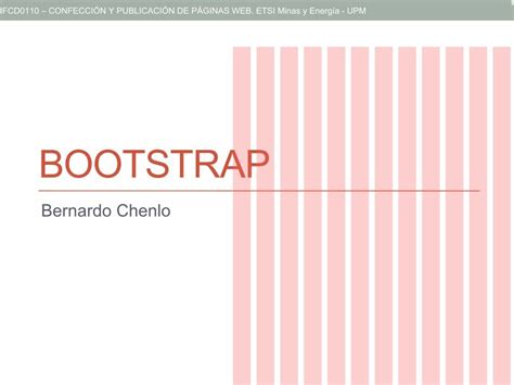 Pdf De Programación Bootstrap