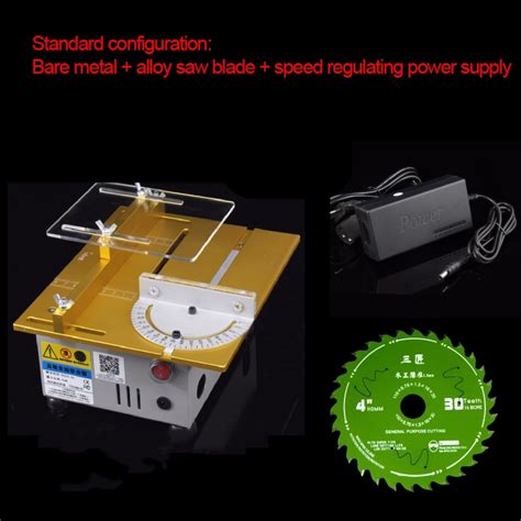 Mini Multifunction Table Saw Handmade Woodworking Vicedeal