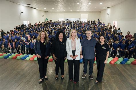 Showfrancisco Smect Realiza “motivação Saeb Com Foco Nos Alunos Do 9º Ano