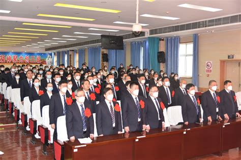 确山县人民医院召开2022年度工作总结暨表彰大会 医药卫生网 医药卫生报 河南省卫生健康委员会主管