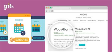 Yith Woocommerce Subscription Premium V4 13 0