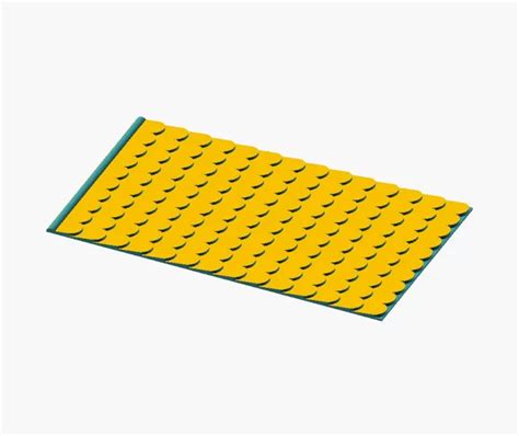 Doll House Openscad Parametrizable 3d Printing Model Threeding