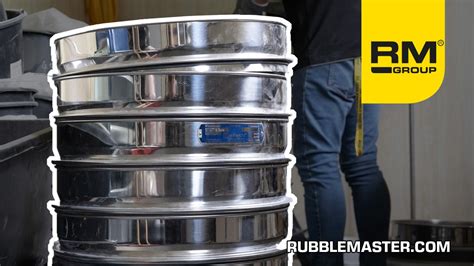 How Is A Sieve Analysis Made 6 Step Guide