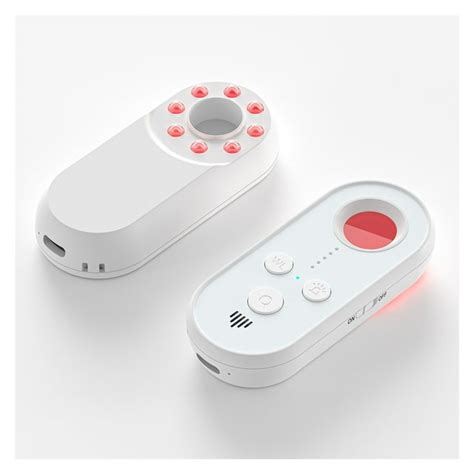 Anti Spy Bug Detector For Gps Tracker Hidden Camera Viewfinder Bugging Device Anti Theft Alarm