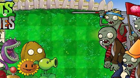 растения против зомби прохождение Youtube