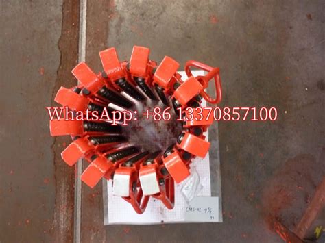Casing Slips Type Cms Slip Cms Xl Gosco Energy