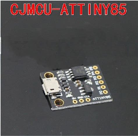 Digispark Kickstarter 微型最小arduino Usb 開發板 Attiny85 蝦皮購物