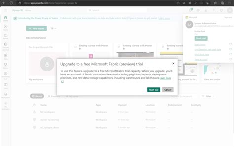 Exploring Microsoft Fabric My Initial Encounter By Umesh Pawar Medium
