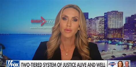 Lara Trump Has Been Promoting Her Website On Tv With A Completely Wrong Address Indy100