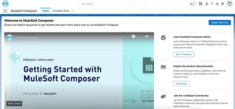 Enable MuleSoft Services And User Access Salesforce Trailhead