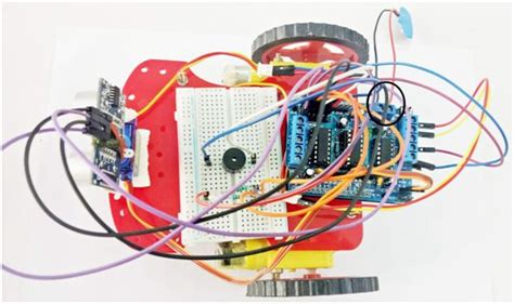 Path Finder Robot Online Project Based Course Build An Iot Using Arduino Project Brainy