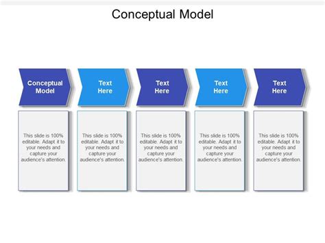 Conceptual Model Ppt Powerpoint Presentation Professional Objects Cpb Presentation Graphics