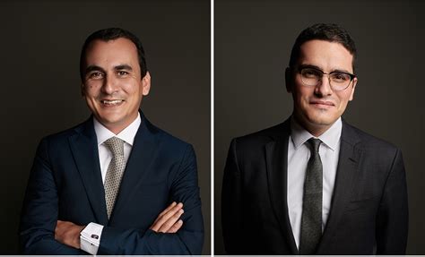 Daniel Buttigieg And Carl Grech Named Partners At Fenech And Fenech Advocates