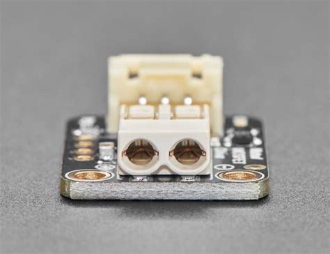 New Product Adafruit Mosfet Driver For Motors Solenoids Leds Etc Stemma Jst Ph 2mm