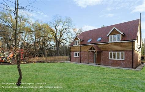 Property Valuation The Barn Old Potbridge Road Winchfield Hook