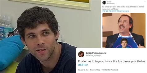 Agustín La Rompió Con Sus Pasos De Baile En La Fiesta De Gran Hermano Y Las Redes Se Prendieron
