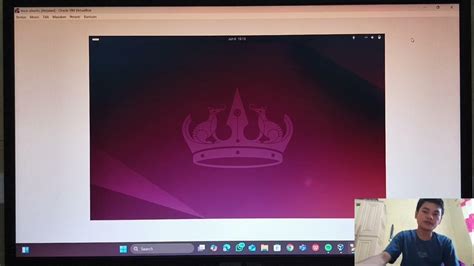 Tutorial Install Linux Ubuntu Di Virtual Box Youtube
