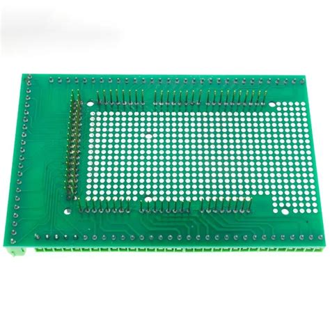 Arduino Mega Screw Shieldsoldering Kit Crcibernética