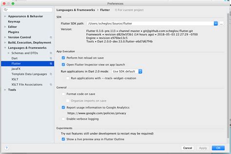 feature request easier ways to optimize imports · issue 1862 · flutter flutter intellij · github
