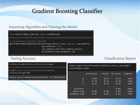 Machine Learning For Accident Severity Prediction Pptx