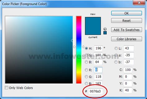 As Cores Em Html E Css
