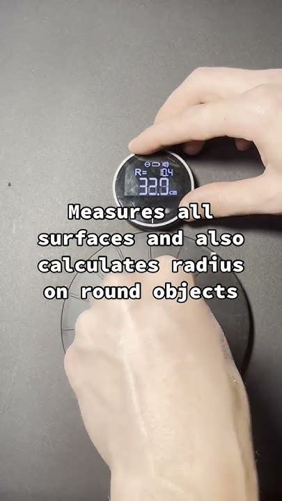 Electric Measuring Tape Youtube