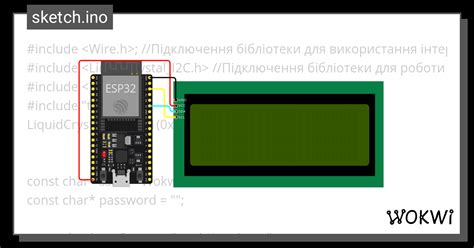 Lr4 Wokwi Esp32 Stm32 Arduino Simulator