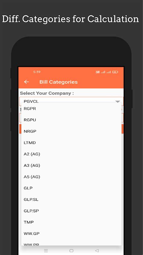 Electricity Bill Calculate Apk Para Android Descargar