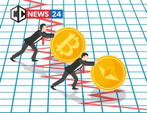 Ethereum Dominance Rises Bitcoin Dominance Loses More Than During The Month