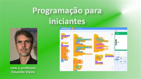 Aula 1 Programação Para Iniciantes Introdução Youtube