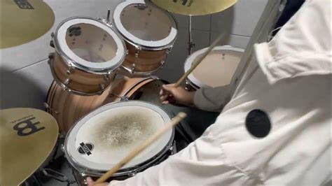 네온사인 버스커버스커 드럼연주 Km김현옥 음악학원 나주드럼 Youtube