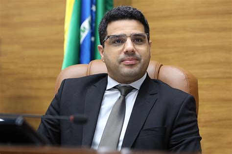 Jeferson Diz Que Assembleia Trabalha Para Honrar A História Jornal Do Dia