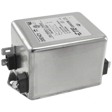 3 1609037 2 Te Connectivity Corcom Filters Filters Digikey Marketplace