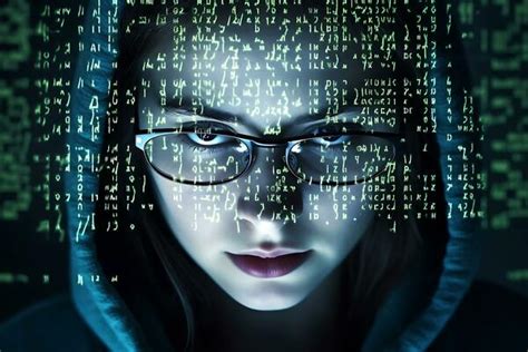 Girl Programmer Stock Photos Images And Backgrounds For Free Download