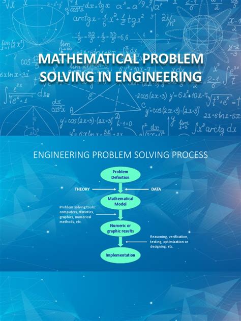 mathematical modeling download free pdf mathematical model