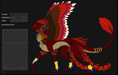 Dragon Tribe Mistress Swiftwing By Cynder Spyro Freak On Deviantart