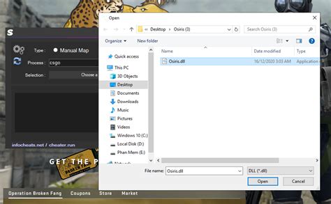 Hack CS GO Aimbot Wall Hack Skin Changer Fake Prime Anti Vac Ban AnonyViet