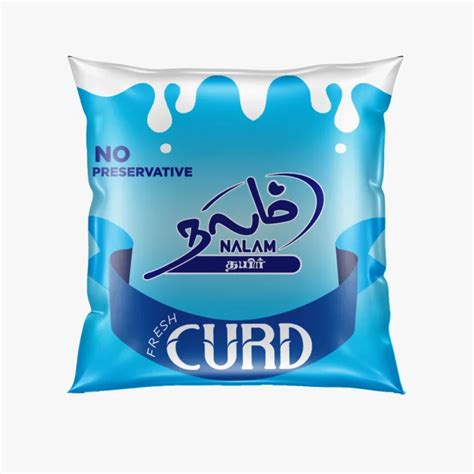 Curd Nalam Dairy Products