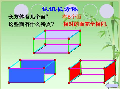 31长方体和正方体的特征 课件（18张ppt） 21世纪教育网