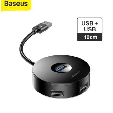 Jual Baseus Usb Hub Adaptor Type C Hub Multi Port Adapter Usb Usb Cm Shopee Indonesia