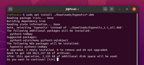Hypnotix Watch Live Tv Via Linux Mint Developed Iptv Player Ubuntuhandbook
