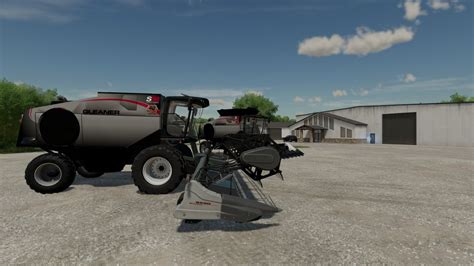 Gleaner S98 Fs22 Kingmods