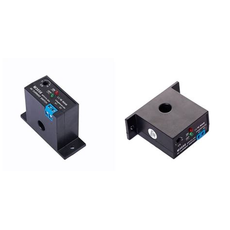 Current Sensing Switch Induction Relay Ac Linkage Device Plc Signal Over Limit Closed Ac 0 2 30a
