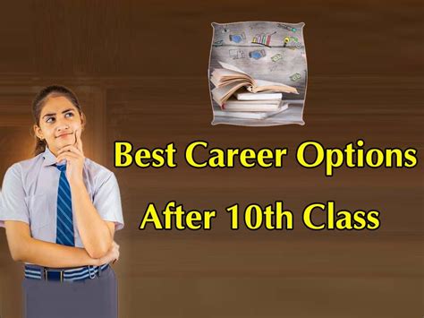Best Career Options After 10th Class How To Choose The Right Course And Career Path Sakshi