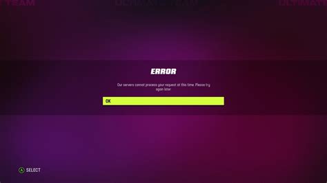 Anyone Else On Pc Not Able To Play Mut Solo Challenges Rmadden