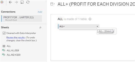 Is There A Way To Merge Or Append Excel Data Files Into One Set In